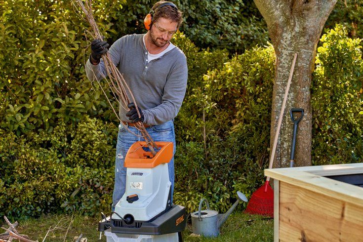 STIHL - Садовая техника STIHL