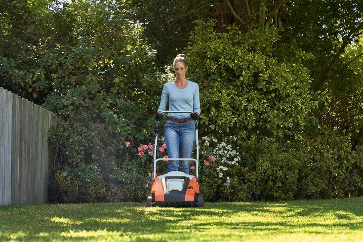 STIHL - Садовая техника STIHL